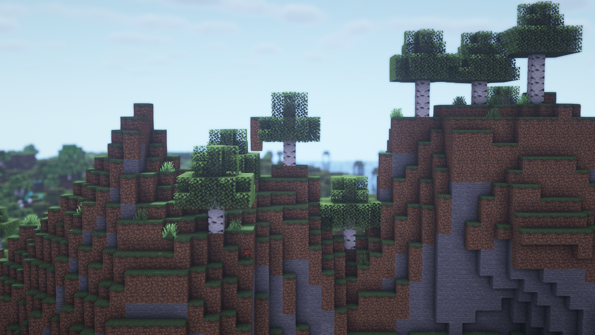 我的世界java1.13-1.17全生物群系及探索的时光成就介绍 - 哔哩哔哩