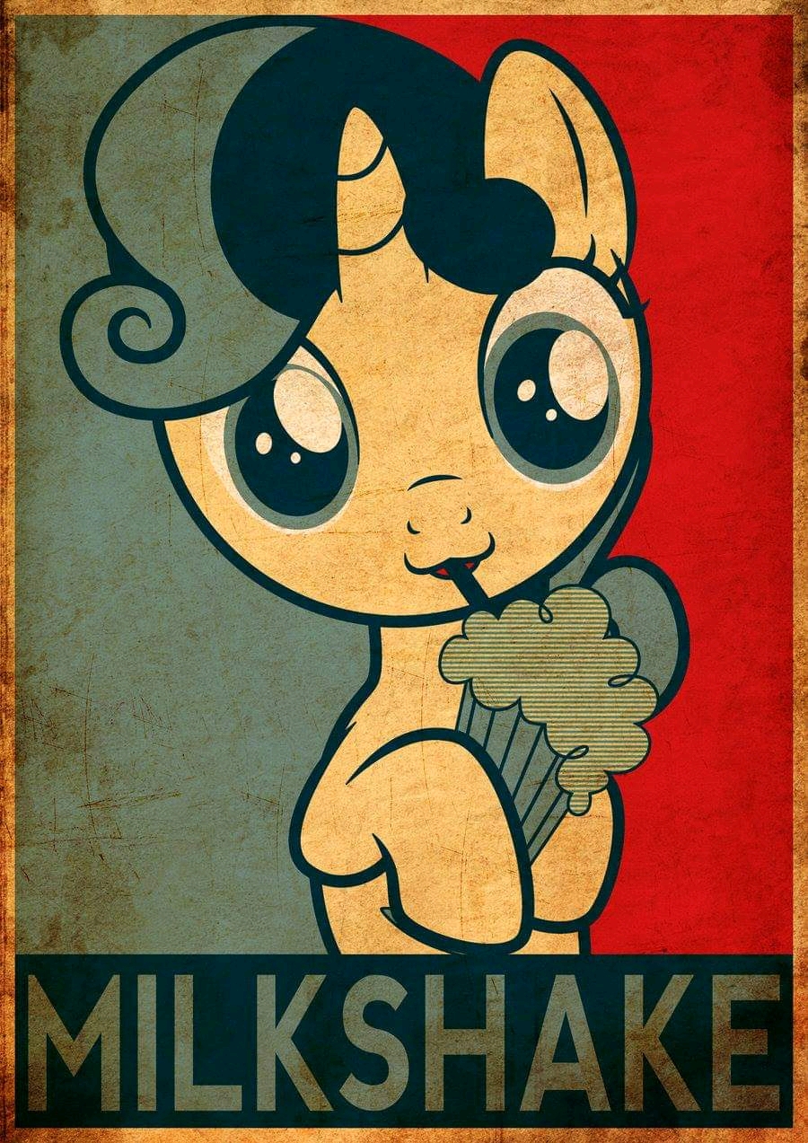 MLP精选图片（26）套图（3） - 哔哩哔哩