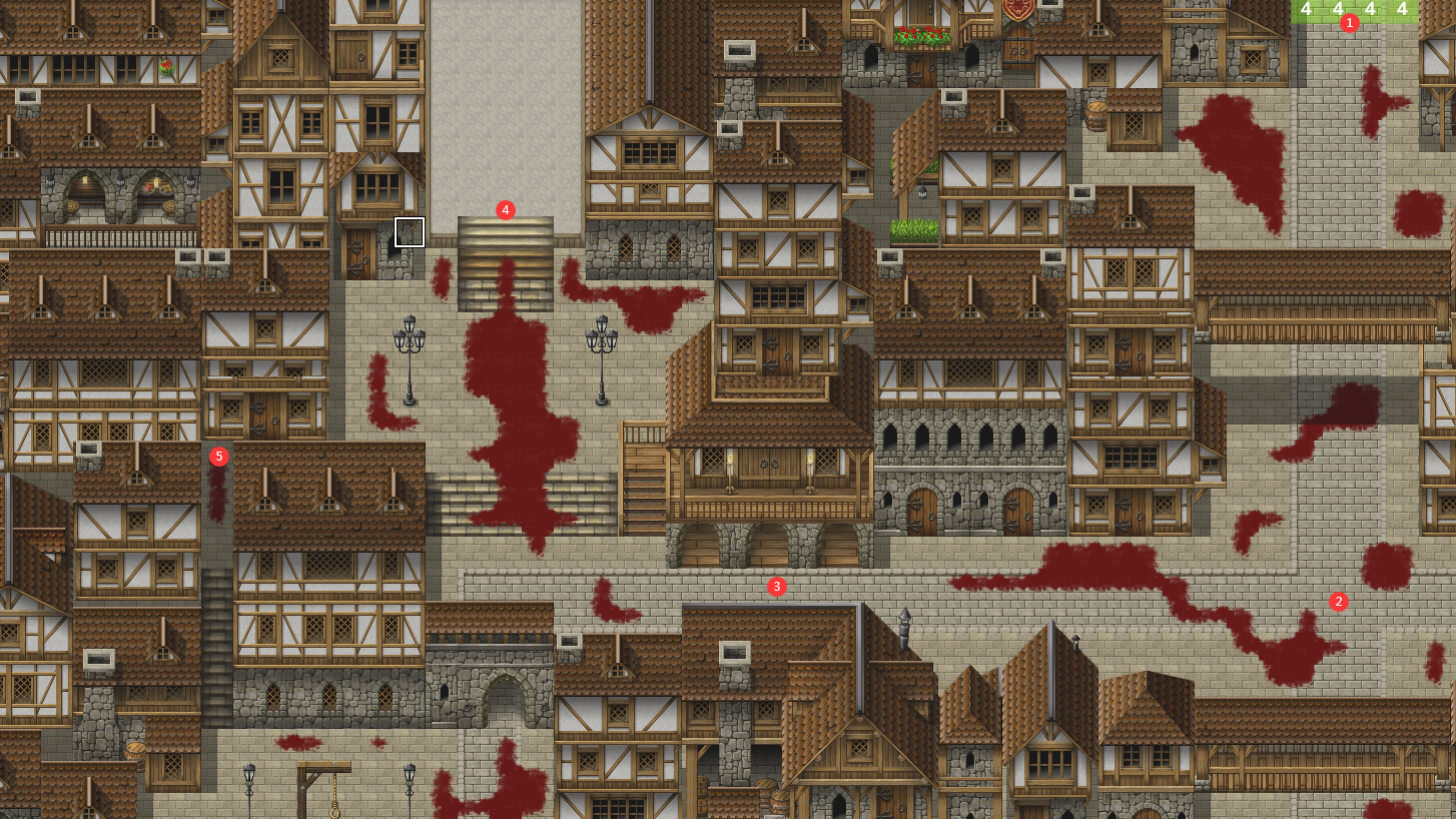 blacksouls2 地图篇（3）路德维希街市--主市区 - 哔哩哔哩