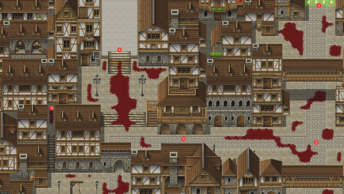 blacksouls2 地图篇（3）路德维希街市--主市区 - 哔哩哔哩