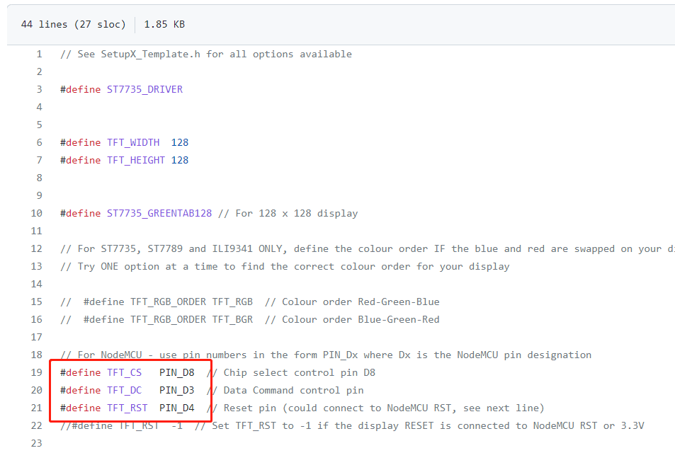 PlatformIO使用Lvgl - 哔哩哔哩