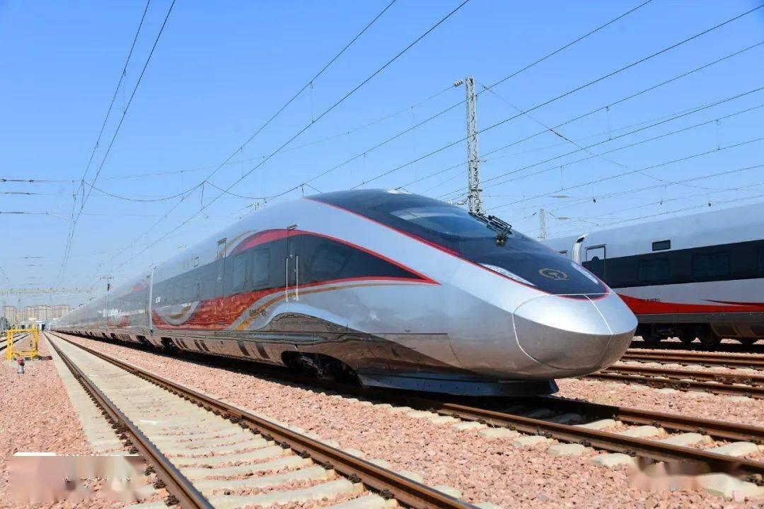 【科普】龙年说神龙-中国铁路总公司|复兴号CR400AF型高速电力动车组 - 哔哩哔哩