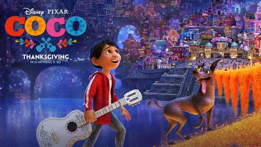 【动画电影】COCO - 哔哩哔哩