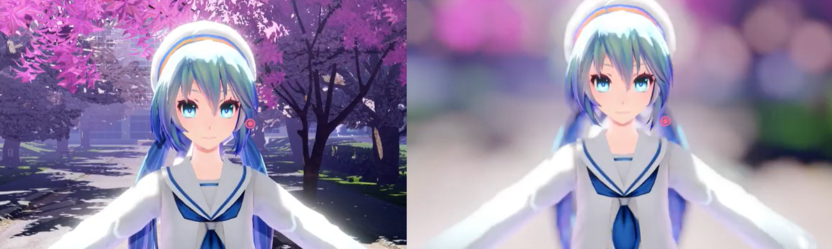 【MMD学习笔记】如何使用mme可以给画面提分 - 哔哩哔哩