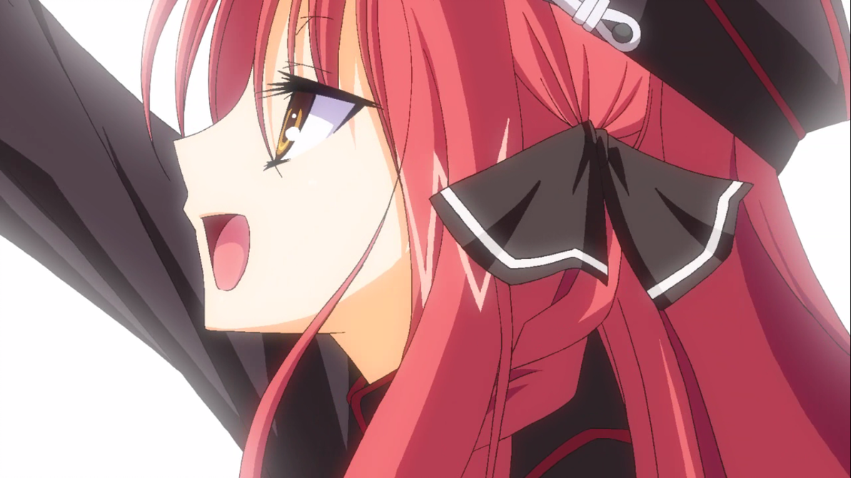 柚子社【DRACU-RIOT！】其他CG1（91P） - 哔哩哔哩