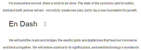 Hyphen、En Dash、Em Dash怎么打？ (-)、 (–)、 (—)的区别、用法和输入方法 - 哔哩哔哩