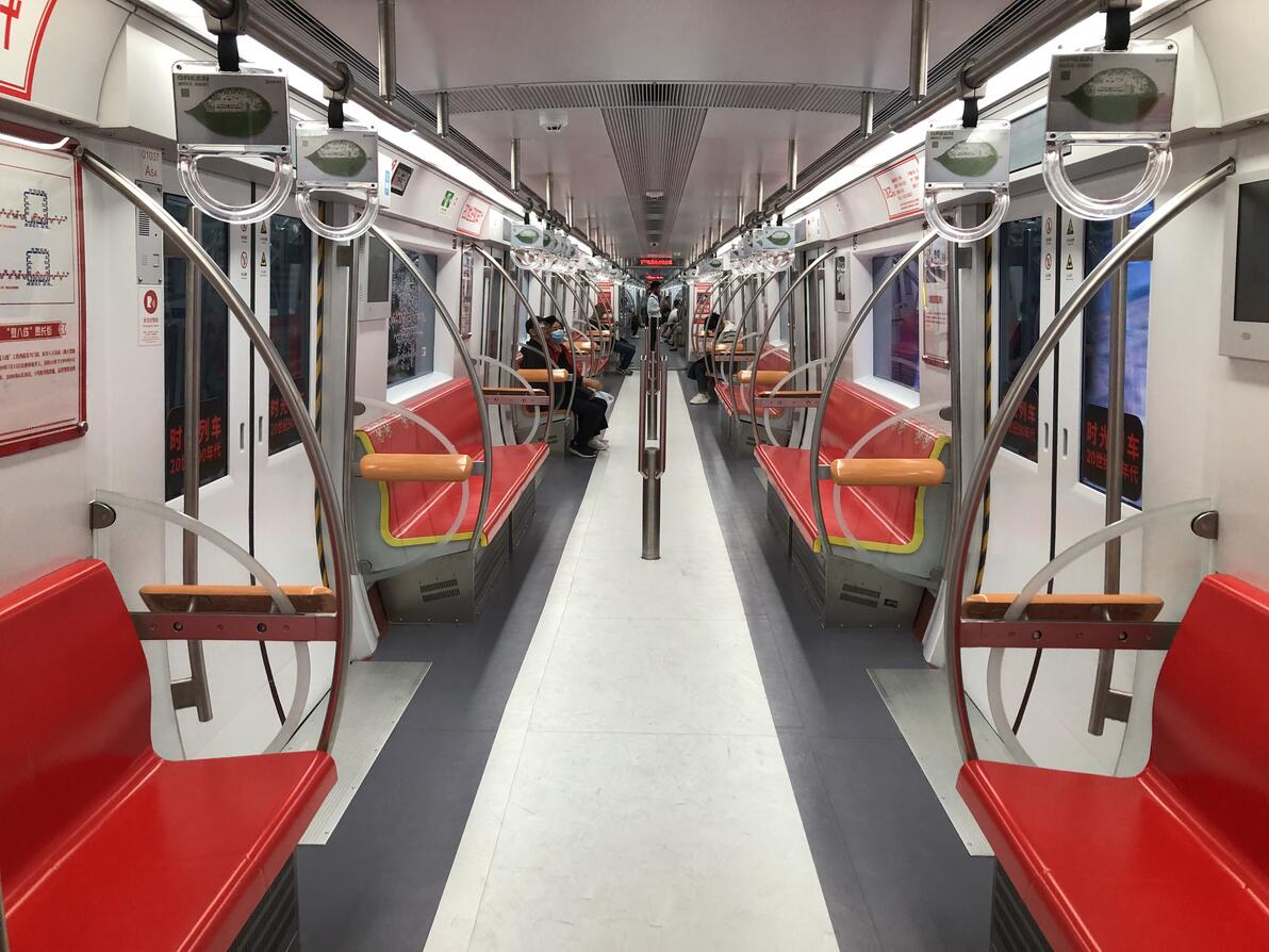 【北京地铁】DKZ4G的养成 - 哔哩哔哩