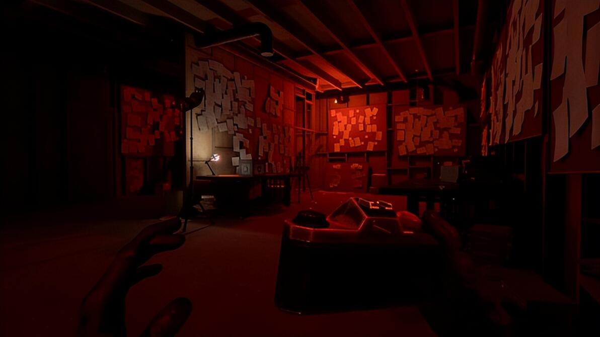 10款热门恐怖VR游戏推荐下载，带你身临其境VR冒险恐怖屋！【VR游戏时间站】 - 哔哩哔哩