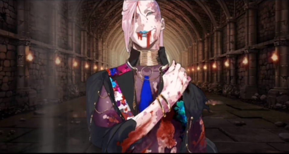 FGO1.7、2.5和2.6哪章更虐，细数我们被蘑菇发过的那些刀 - 哔哩哔哩