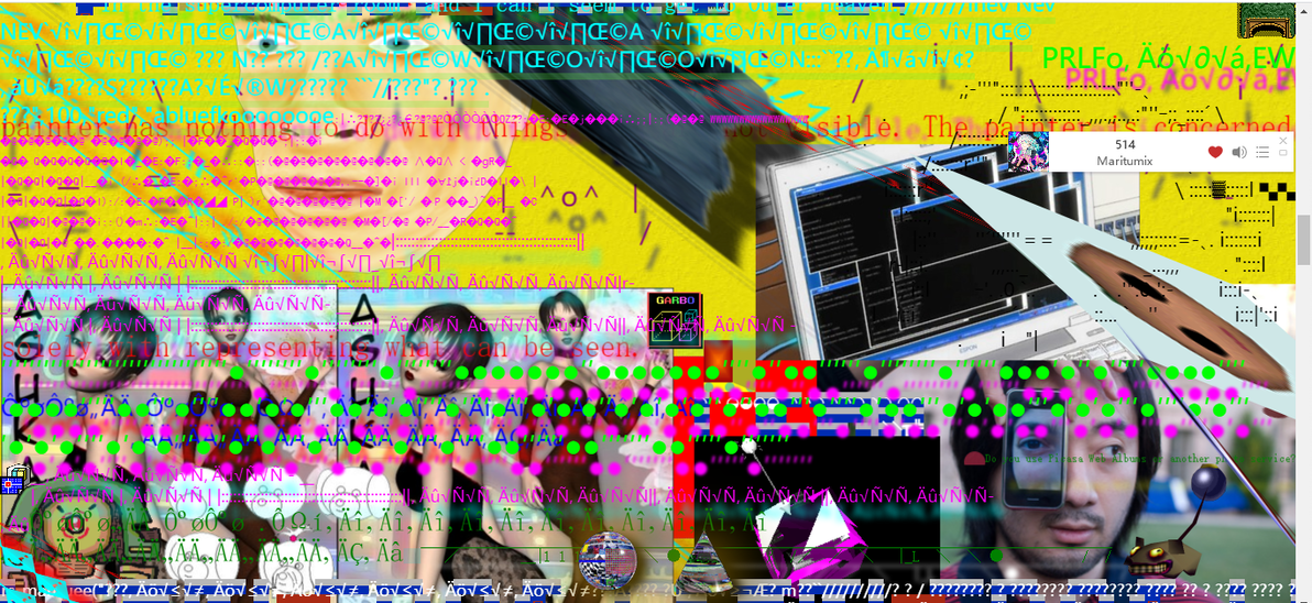 【文】毫无意义而令人恐惧的网站？ - 哔哩哔哩