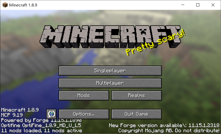 安装mc各种折腾？超详细教程教你安装mc——Minecraft: Java Edition 安装指南 - 哔哩哔哩