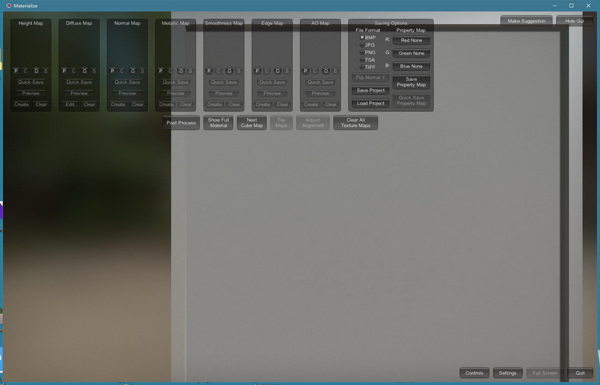【Materialize教程】强大的贴图转换神器 - 哔哩哔哩