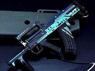 俄罗斯特种作战的经典步枪，OTS-14到底经典在哪里？ - 哔哩哔哩