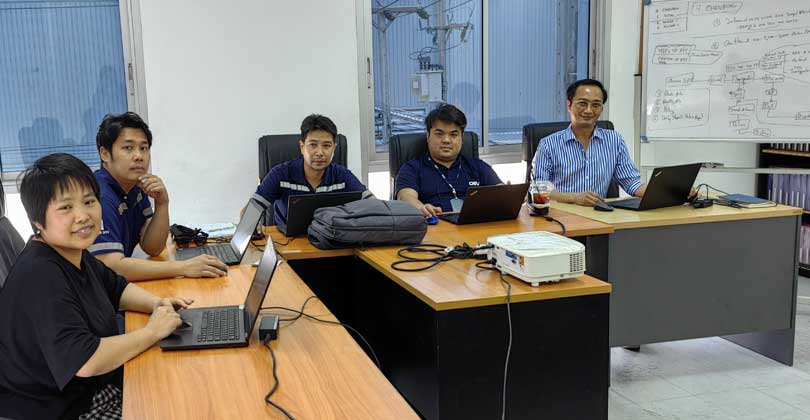 出海 | oTMS携手DSV泰国 亚太物流数字化再上新台阶 - 哔哩哔哩