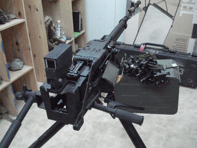苏军重机扛把子——苏联NSV-12.7mm机枪 - 哔哩哔哩