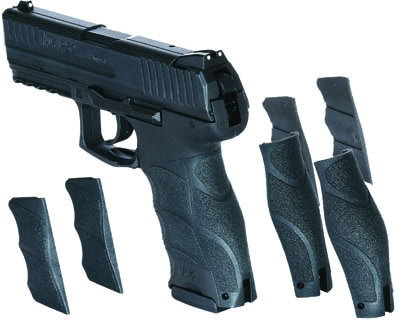 [轻武器科普] 德国HK P30手枪家族一览 - 哔哩哔哩