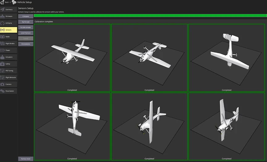 NxtPX4v2开源飞控装机和配置全流程教程 - 哔哩哔哩