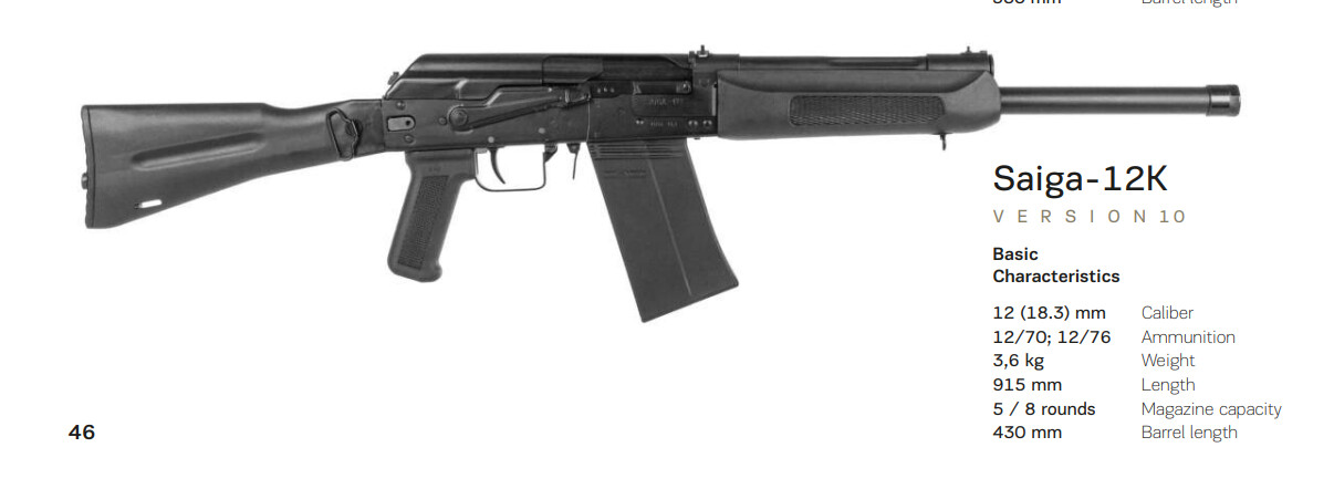 【COD19】怎样区分Vepr-12和Saiga-12？ - 哔哩哔哩