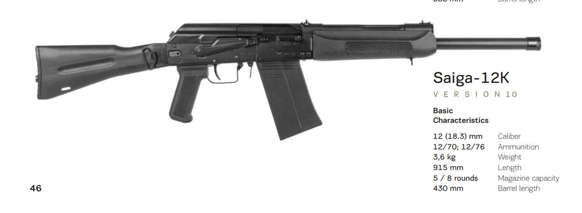 【COD19】怎样区分Vepr-12和Saiga-12？ - 哔哩哔哩