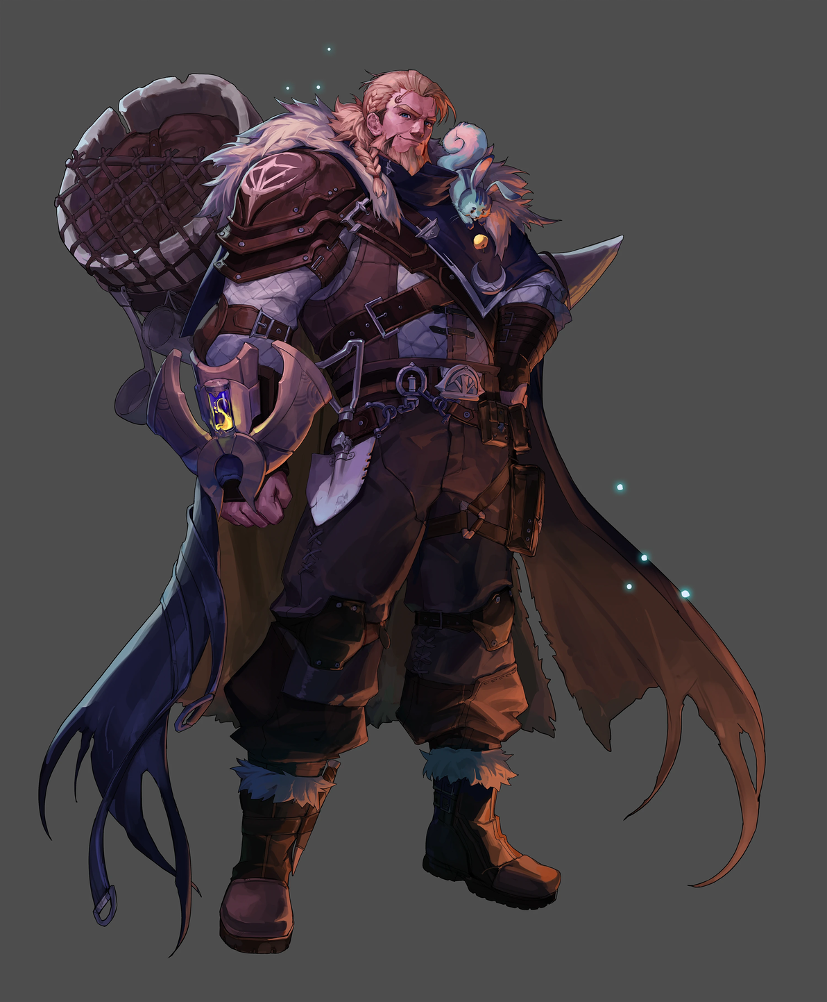 【DNF】重泉版本NPC&怪物背景故事介绍 - 哔哩哔哩