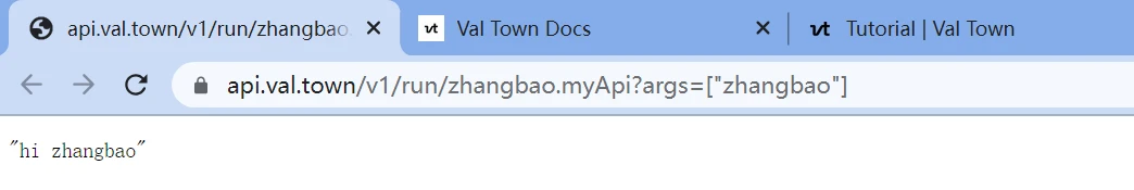 Val Town: Github Gist 增强版，编写、运行、部署和分享你的代码 - 哔哩哔哩