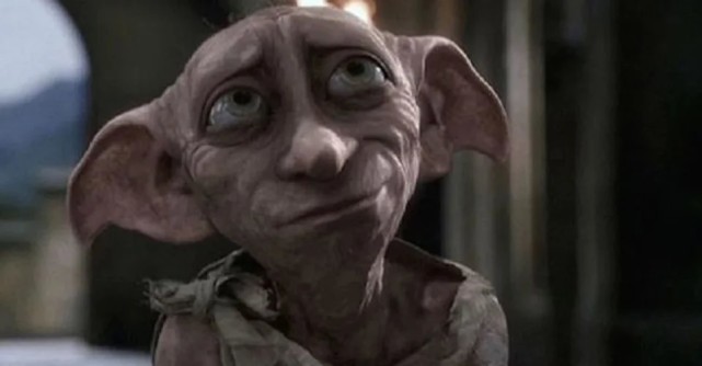 《哈利波特》小精灵多比有多受欢迎？宠主纷纷给自家狗取名多比 - 哔哩哔哩