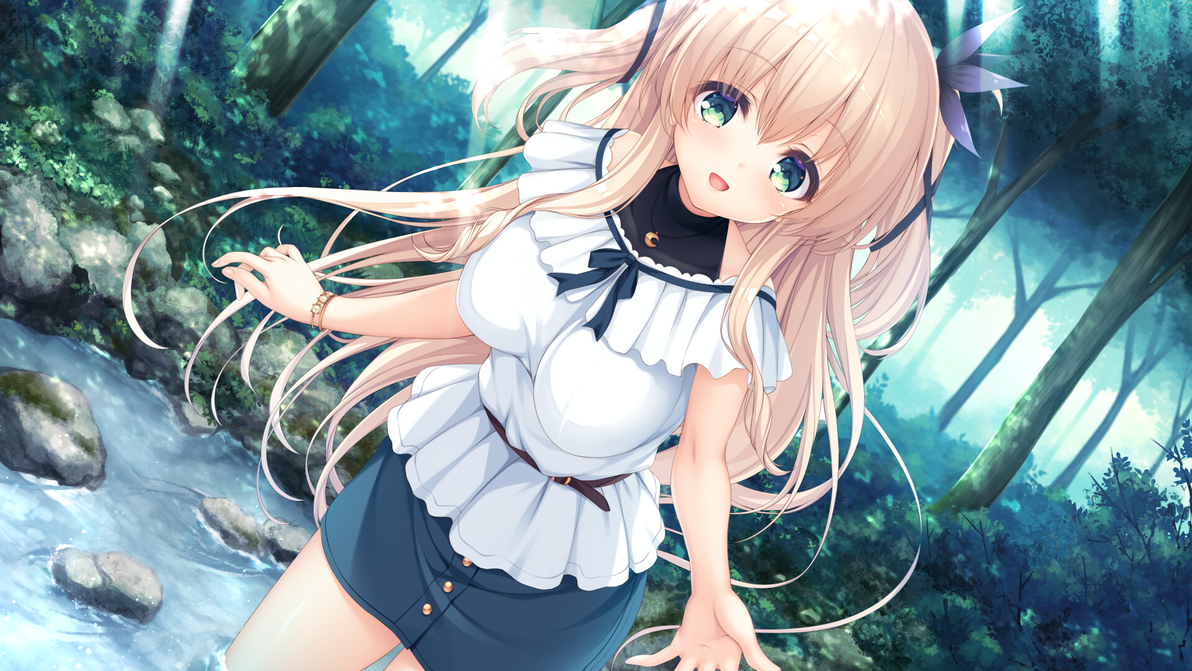 CG合集 Unless Terminalia - 哔哩哔哩