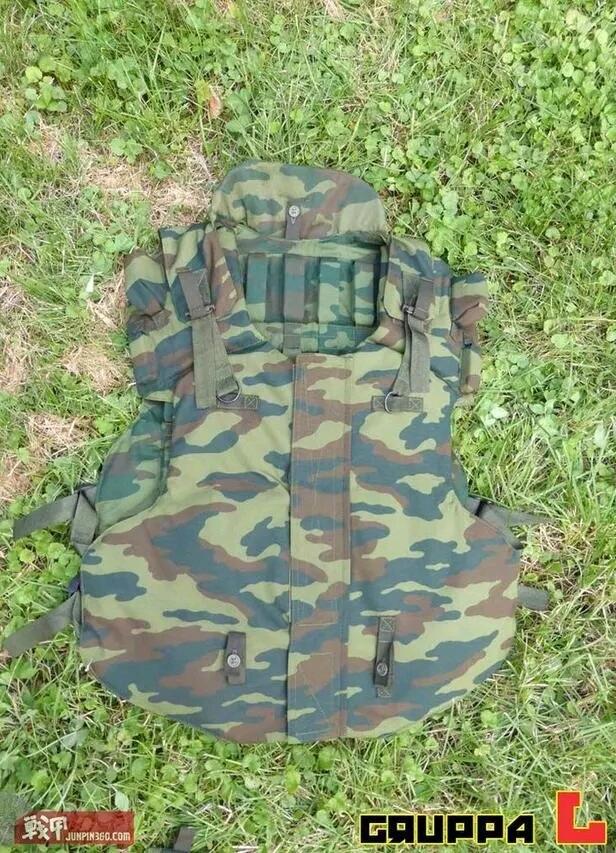 小绿人EMR造型攻略与现代俄军造型杂谈（2）防弹衣 - 哔哩哔哩