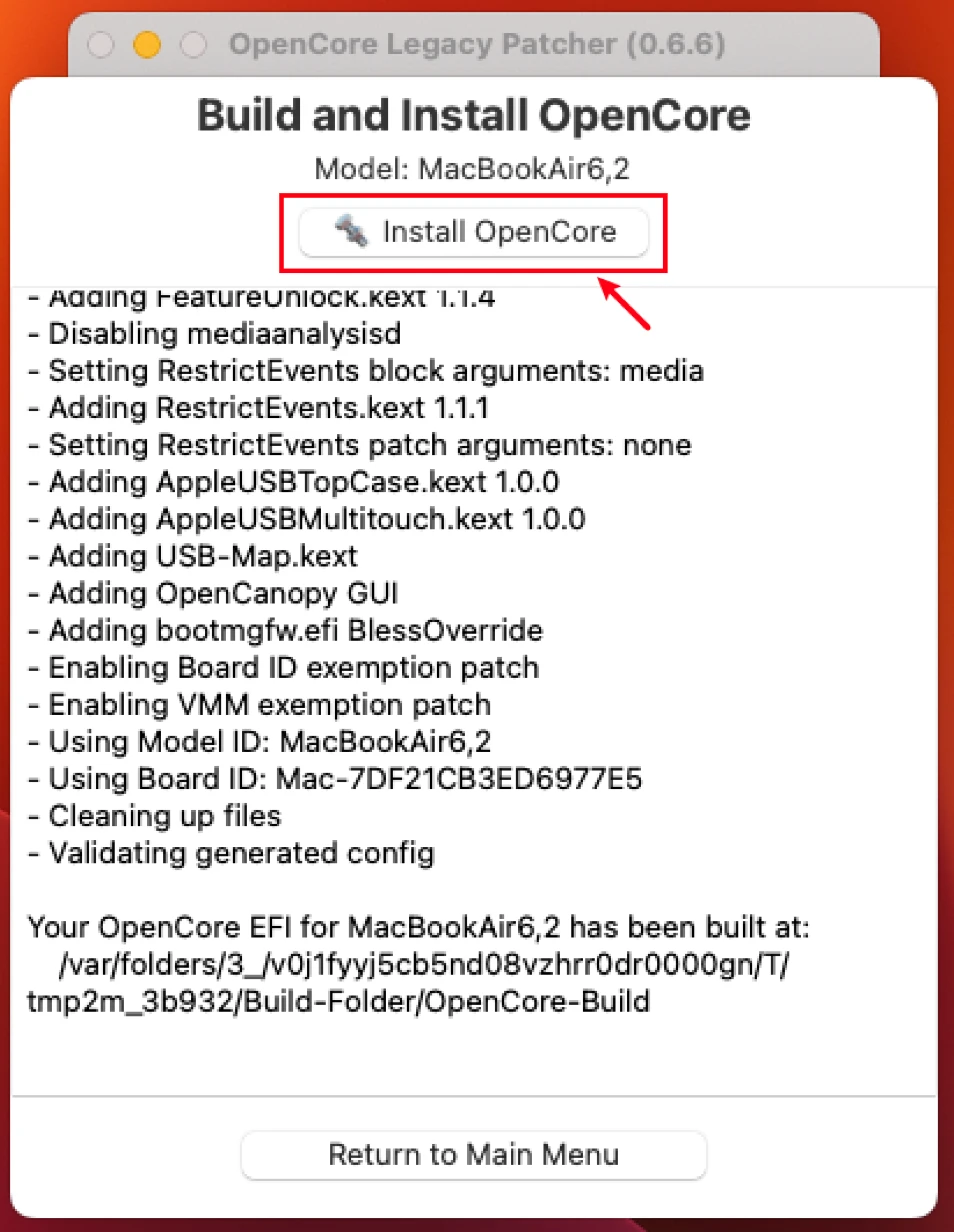 MacBook Air 2013 安装macOS 13 + windows 11 双系统 - 哔哩哔哩
