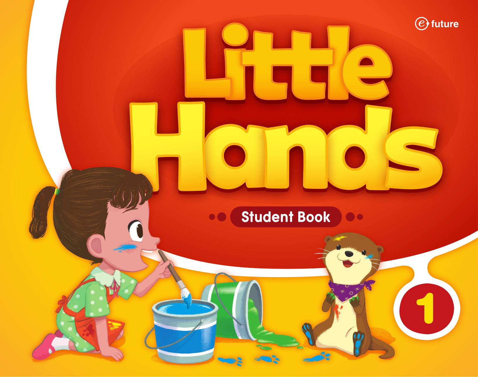 Little Hands 幼儿英语教材 适合2到6岁宝宝 - 哔哩哔哩