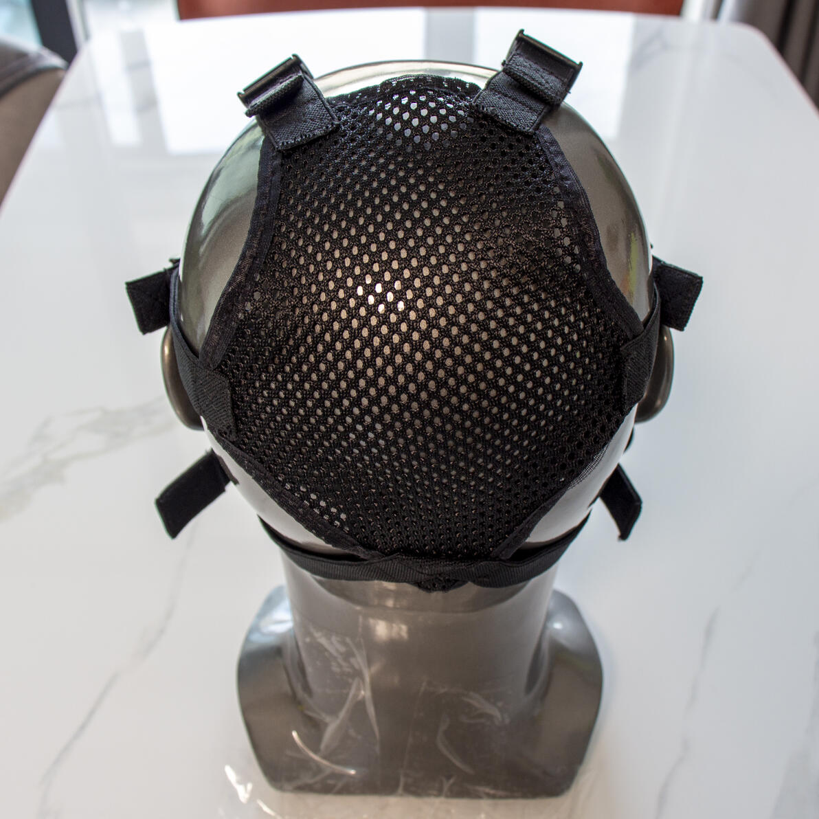 经典再度升级！FM12防毒面具，CBRN FM12 Full Face Mask - 哔哩哔哩