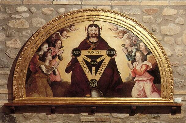 三位一体（Trinity）的起源与本质 - 哔哩哔哩