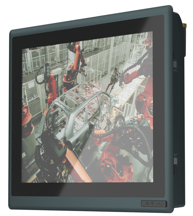 【案例分享】集和诚ALAD工业平板电脑助力仓储物流智能化升级 - 哔哩哔哩