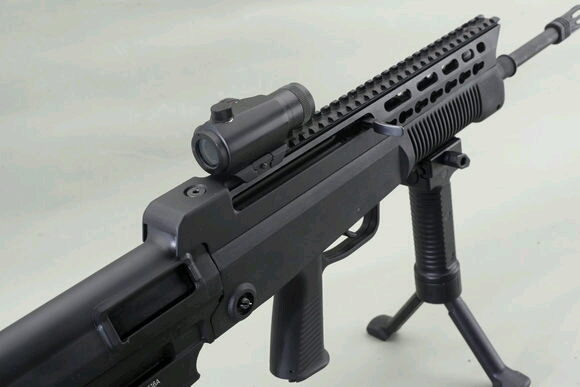 轻武器科普之QBZ97式自动步枪 - 哔哩哔哩