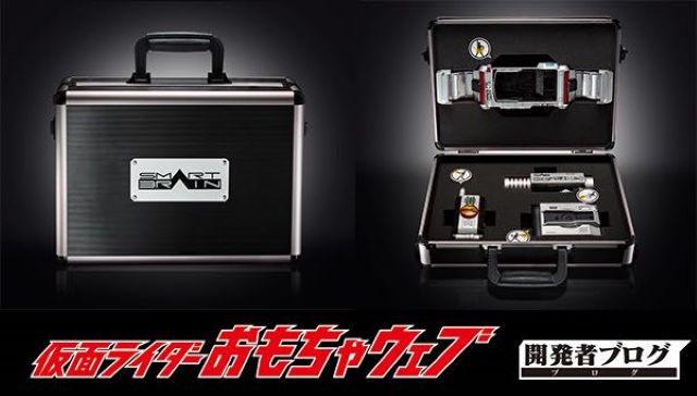 CSM Faiz Gear Box现在开始预订！ - 哔哩哔哩