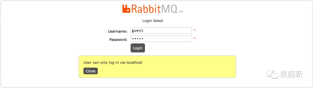 RabbitMQ教程 | 该不会还有人不会使用HAProxy搭建RabbitMQ高可用集群吧，袁庭新安排上 - 哔哩哔哩