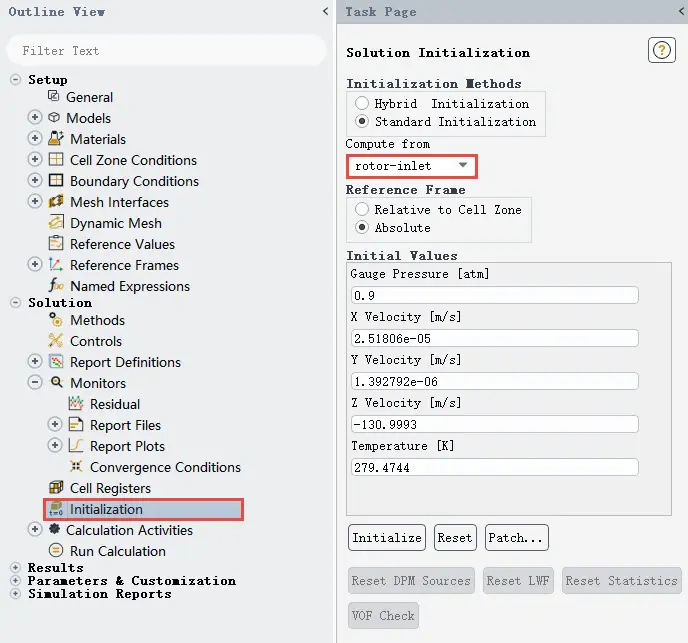 Fluent 案例-SMM 滑移网格模型 瞬态 - 哔哩哔哩