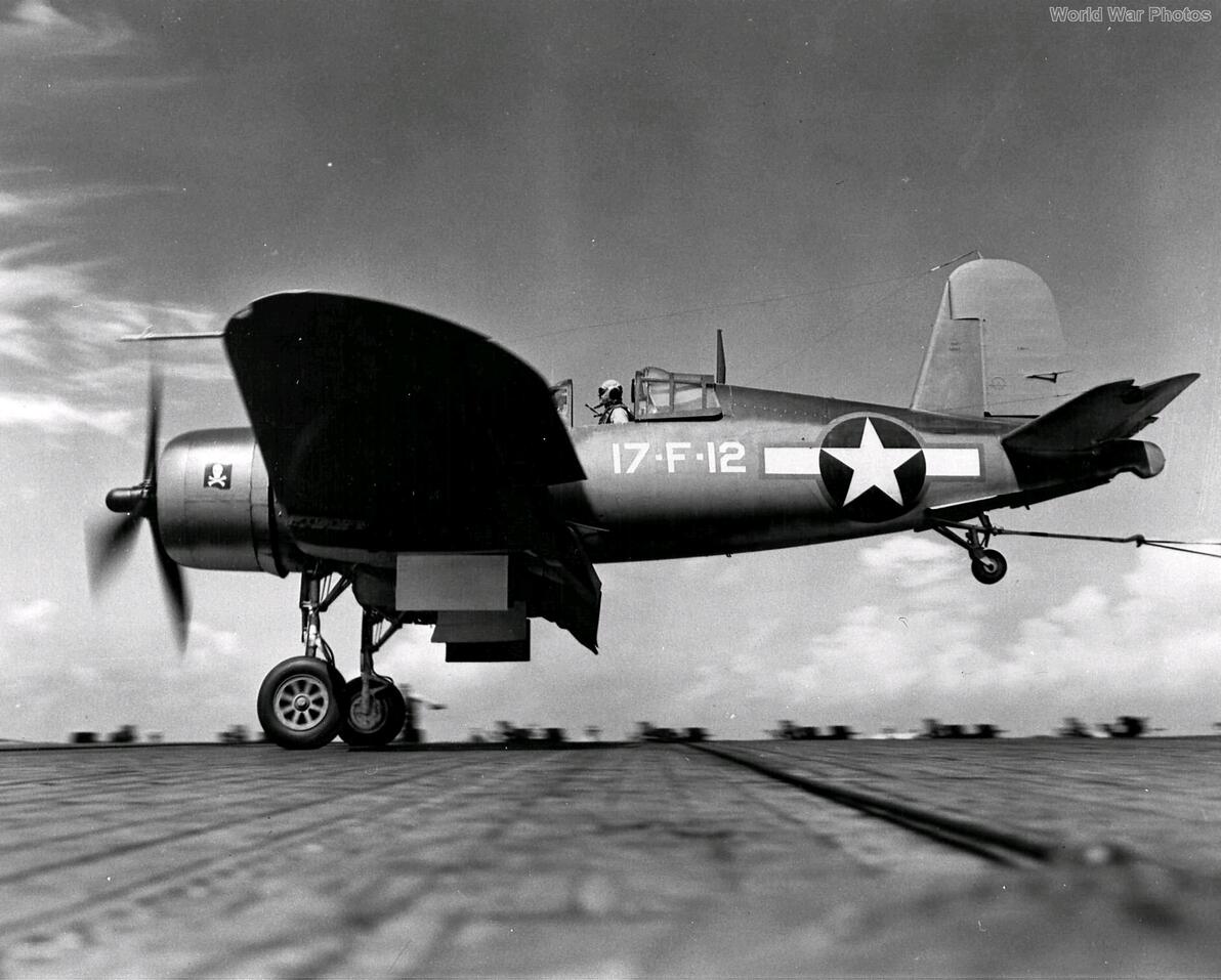 F4U海盗型号辨别（仅二战） - 哔哩哔哩