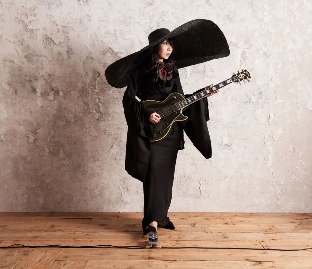 声藏女孩 | Boris吉他手Wata：效果器是创造力的跳板 - 哔哩哔哩