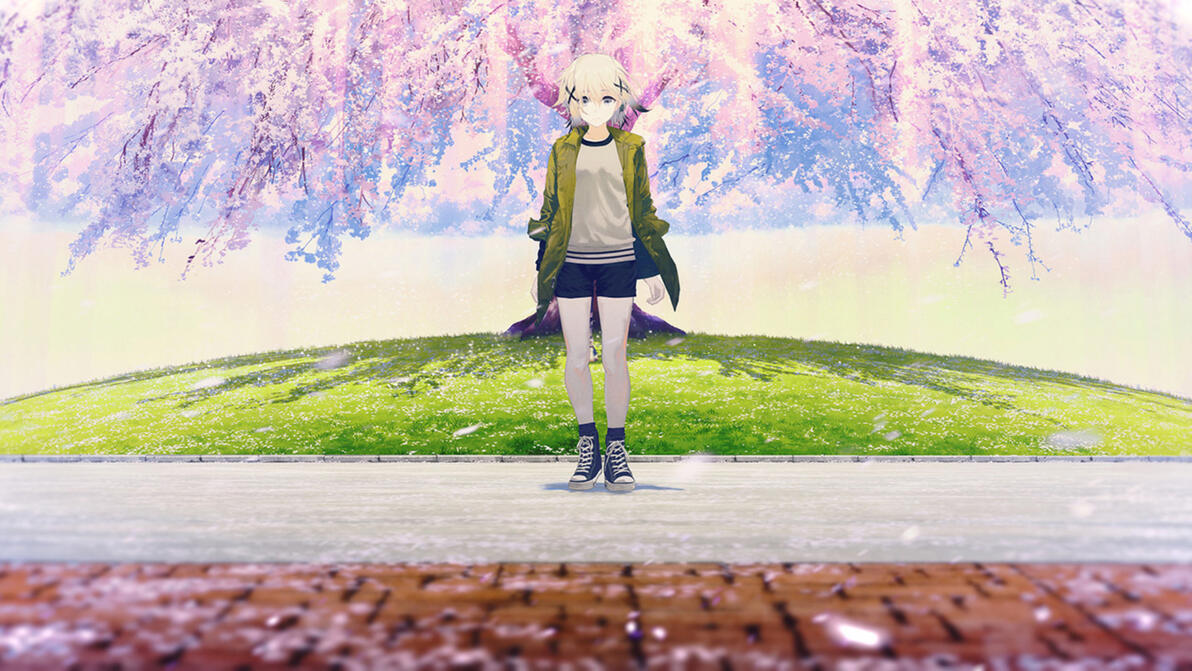 TrymenT ―献给渴望改变的你~——CG - 哔哩哔哩