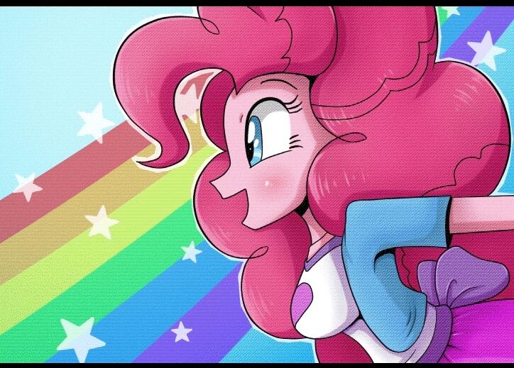 【MLP】the-butch-x作品分享(8) - 哔哩哔哩