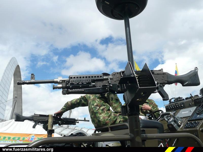 [轻武器科普] 美军通机扛把子——M240系列通用机枪 - 哔哩哔哩