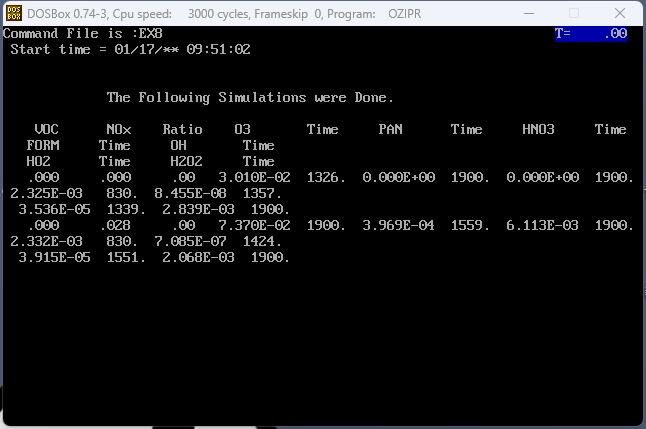 气象环境 ozipr模型 ekma曲线绘制 - 哔哩哔哩