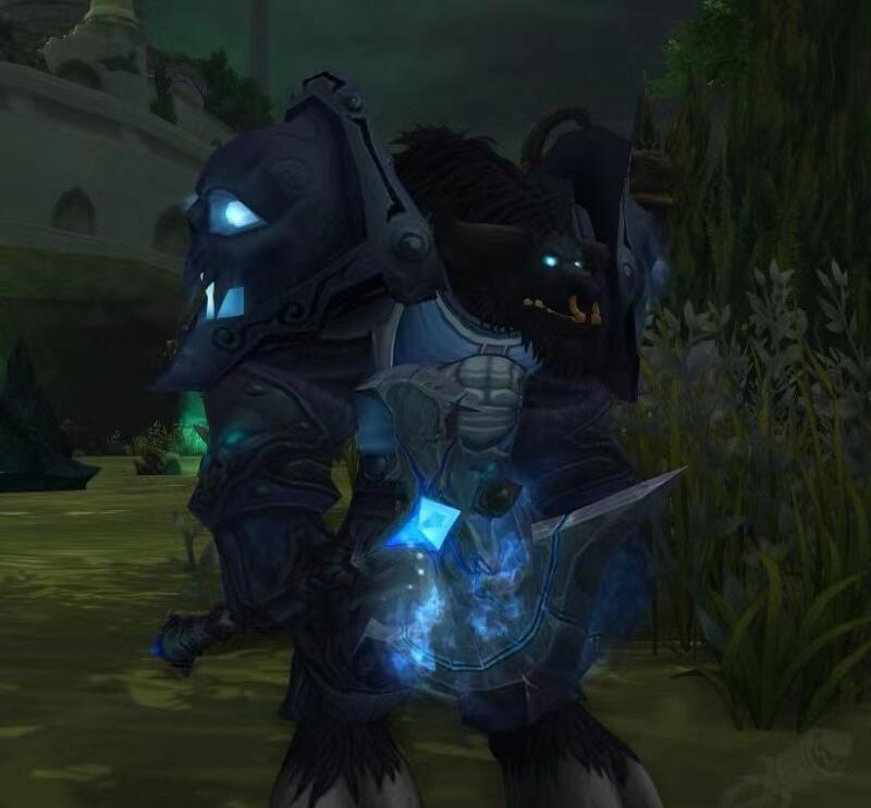 魔兽怀旧服：7件60版本NAXX绝版武器，WLK无法获取，幻化必备 - 哔哩哔哩