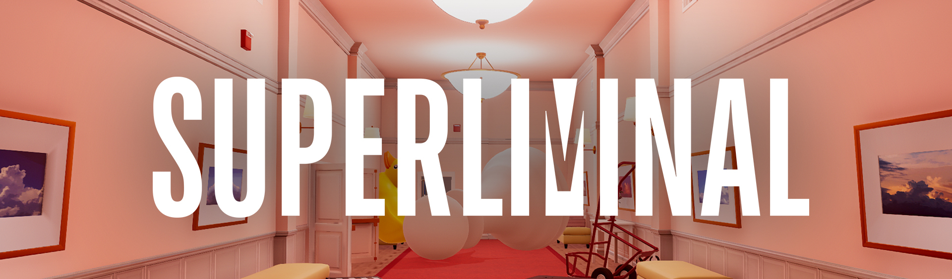 超阈限空间Superliminal – 全成就与全流程攻略（通关后成就） - 哔哩哔哩