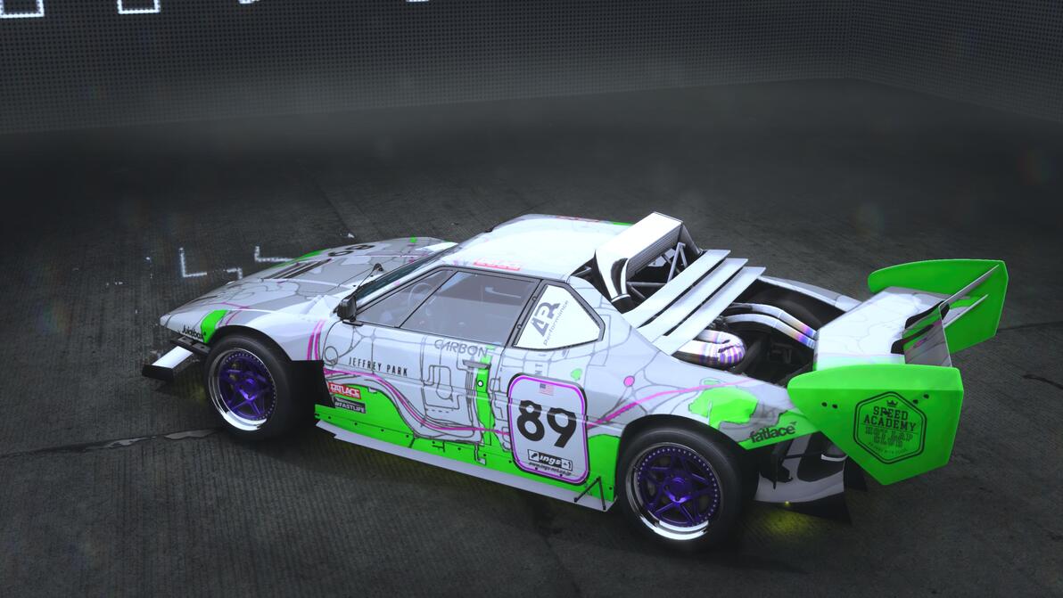 极品飞车 22 自制全收集地图（活动+收藏品）NFS 22 | NEED FOR SPEED UNBOUN - 哔哩哔哩