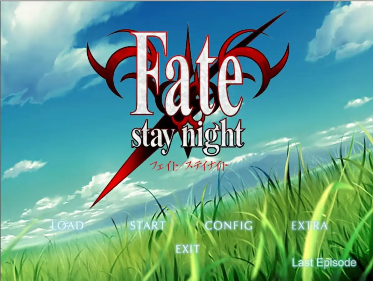 Fate Stay Night游戏：攻略+好感度+BE详解+三线五结局 - 哔哩哔哩