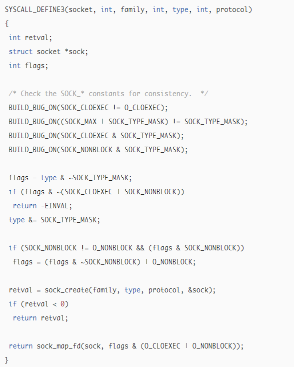 从linux内核出发彻底弄懂socket底层的来龙去脉 - 哔哩哔哩
