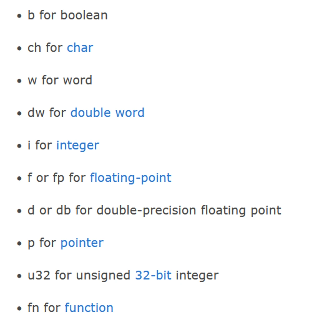 [oeasy]python0070_动态类型_静态类型_编译_运行_匈牙利命名法 - 哔哩哔哩