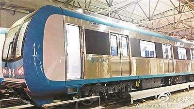 北京地铁车型大百科之DKZ15/DKZ34/DKZ46(福娃、蓝鲸) - 哔哩哔哩